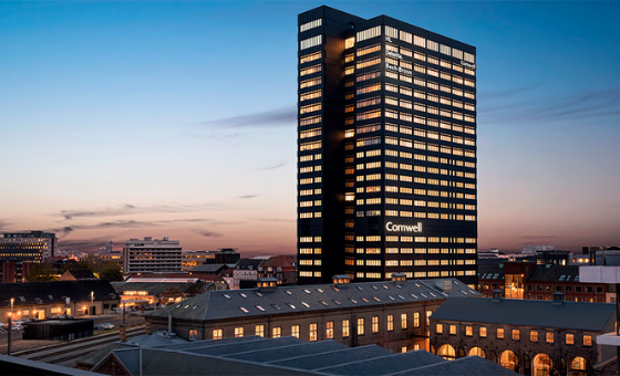 Comwell Aarhus | Hotel til OffDig Health 2026